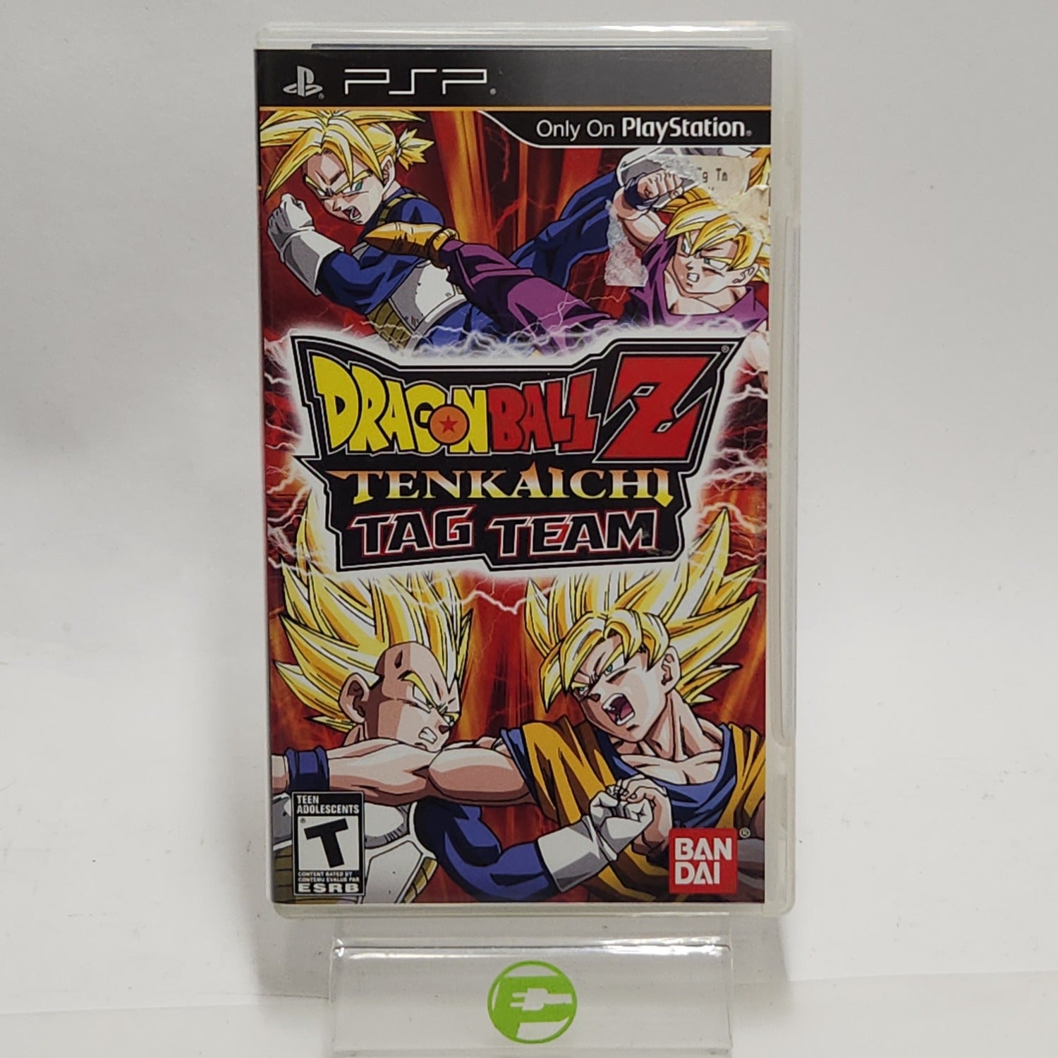 Dragon Ball Z: Tenkaichi Tag Team (Sony PlayStation Portable PSP, 2010 ...