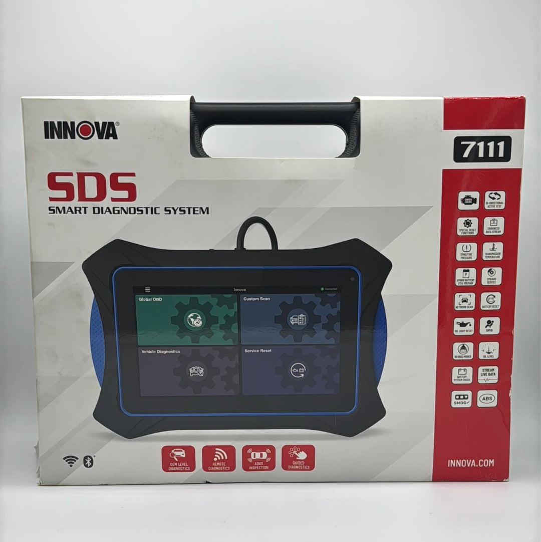 New INNOVA SDS Smart Diagnostic System 7111 – PayMore Spring