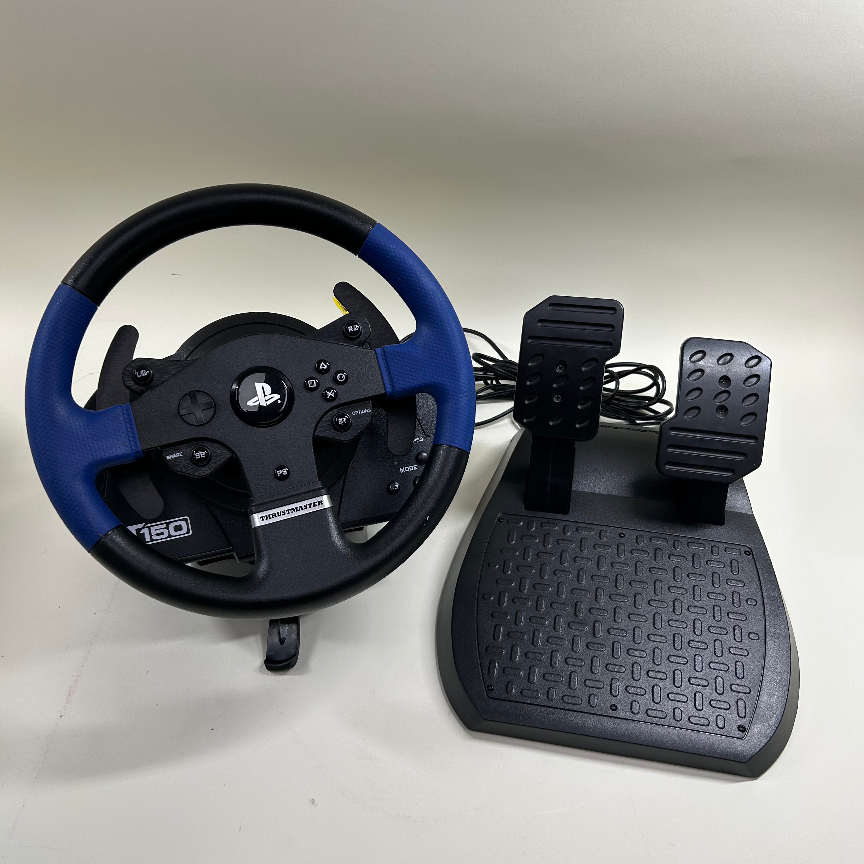 Thrustmaster t150 Game Racing Wheels And Pedals – PayMore Spring